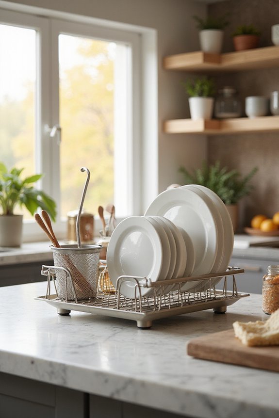10 Best Dish Racks of 2025 for Effortless Kitchen Organization ...